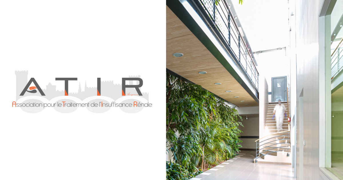 Espace patient - ATIR